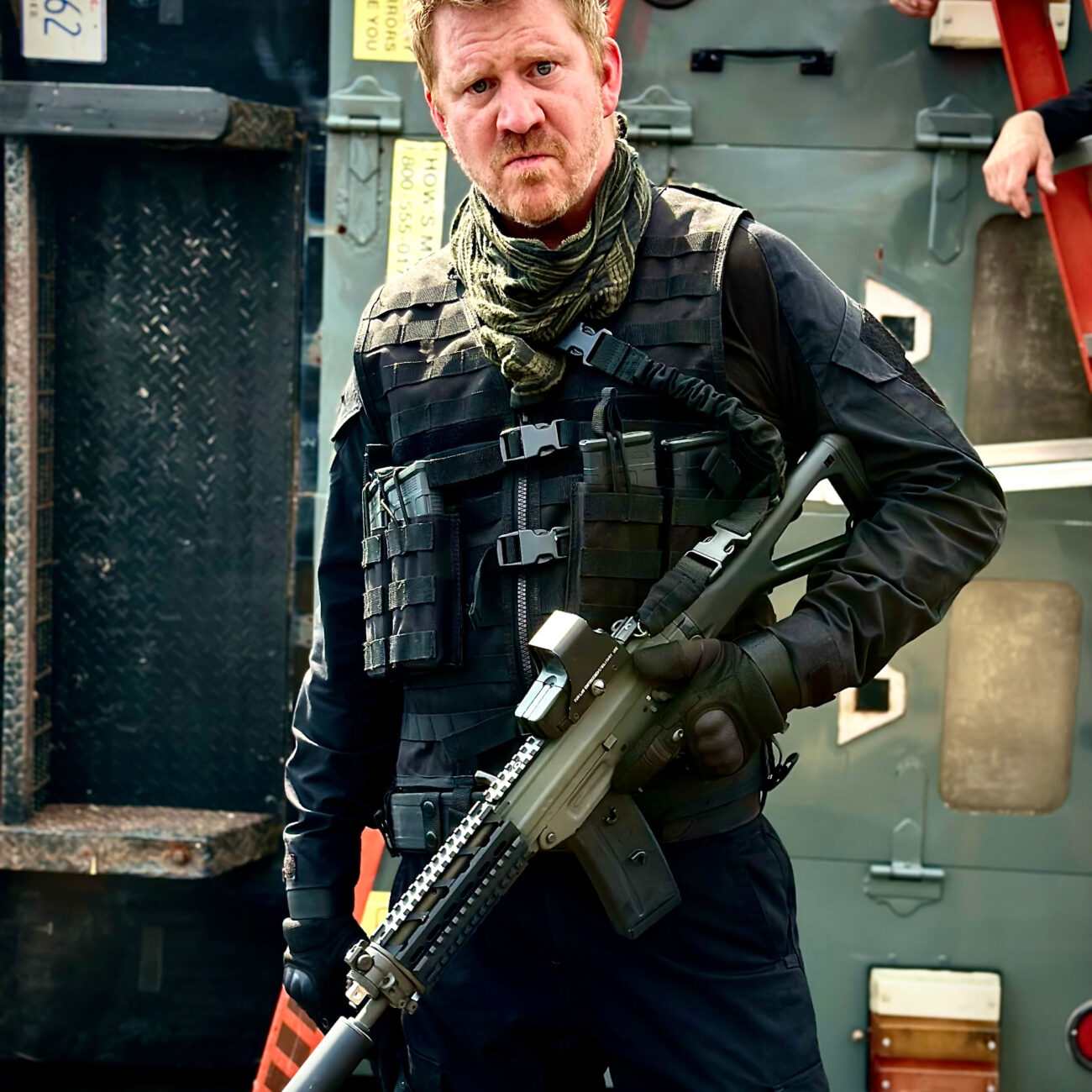 Dash Mihok | Music & Film